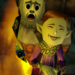 World Ablaze | Thunderstore - The Zelda 64: Recompiled Mod Database