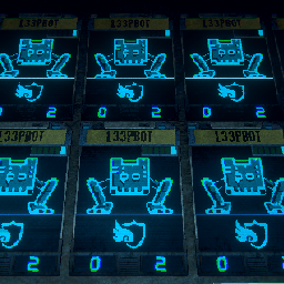 IPlayAL33pB0t | Thunderstore - The Inscryption Mod Database