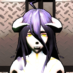 Albedo Overlord Model | Thunderstore - The Lethal Company Mod Database