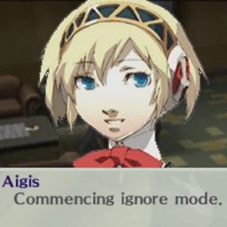 AigisPlayerModel | Thunderstore - The Lethal Company Mod Database