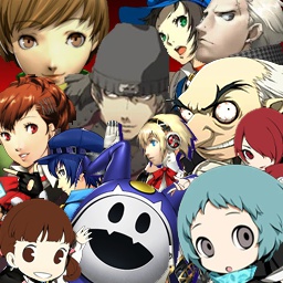 PersonaPlayerModels | Thunderstore - The Lethal Company Mod Database