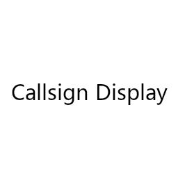 Callsign Display | Thunderstore - The Northstar Mod Database