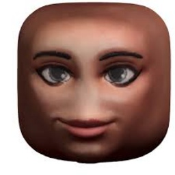Roblox Woman Face | Thunderstore - The ATLYSS Mod Database