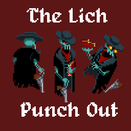The Lich Punchout Sprites | Thunderstore - The Enter the Gungeon Mod ...
