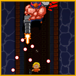 Gatling Run | Thunderstore - The Enter the Gungeon Mod Database