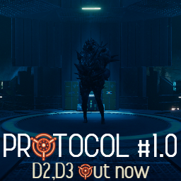 Protocol1 | Thunderstore - The GTFO Mod Database