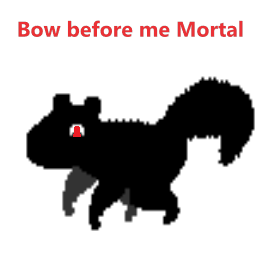 SquirrelsAreOp | Thunderstore - The Inscryption Mod Database