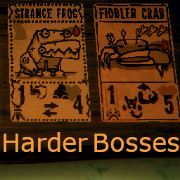 ReScribed Harder Bosses | Thunderstore - The Inscryption Mod Database