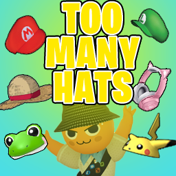 Too Many Hats | Thunderstore - The PEAK Mod Database