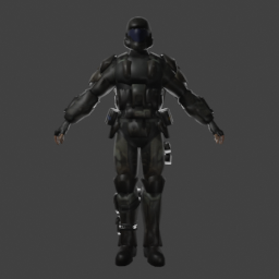 ODST Player Model | Thunderstore - The Boneworks Mod Database