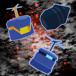 MoreDrones | Thunderstore - The Risk of Rain 2 Mod Database