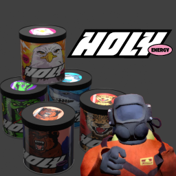 Holy Energy Drinks | Thunderstore - The Lethal Company Mod Database