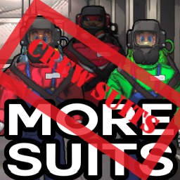 Decompiled source of The Crew Suits | Thunderstore - The Lethal Company Mod Database
