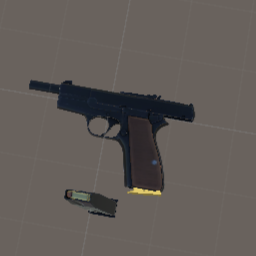 DARKBrowningHp | Thunderstore - The Boneworks Mod Database