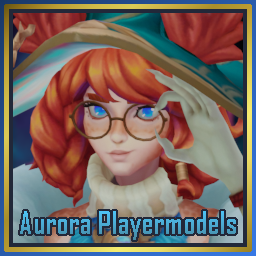 Aurora Playermodel Pack | Thunderstore - The Lethal Company Mod Database