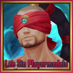 Lee Sin Playermodel Pack | Thunderstore - The Lethal Company Mod Database