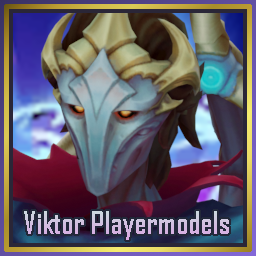 Viktor Playermodel Pack | Thunderstore - The Lethal Company Mod Database