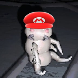 Baby Mario Maneater version history | Thunderstore - The Lethal Company ...