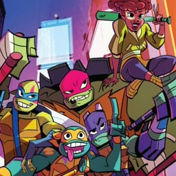 ROTTMNT TV | Thunderstore - The Lethal Company Mod Database
