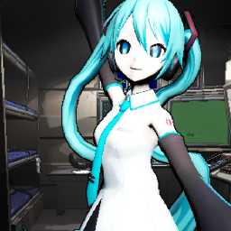 Vocaloid Skins | Thunderstore - The Lethal Company Mod Database
