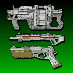 Green Shotgun Pack | Thunderstore - The Northstar Mod Database