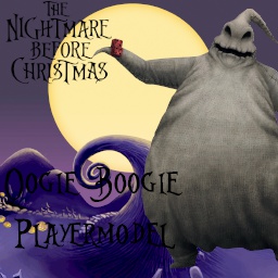 Oogie Boogie Playermodel | Thunderstore - The Lethal Company Mod Database