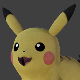 Pikachu Playermodel | Thunderstore - The Lethal Company Mod Database
