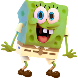 Spongebong Hemppants | Thunderstore - The Nickelodeon All-Star Brawl ...