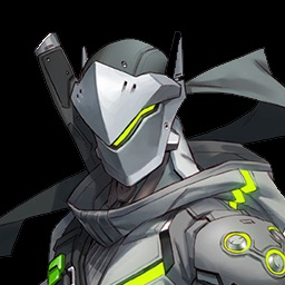 Genji Player Suit | Thunderstore - The Lethal Company Mod Database