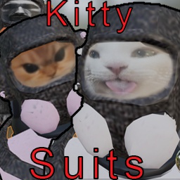 Kitty Suits | Thunderstore - The Lethal Company Mod Database