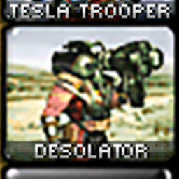 Tesla Trooper | Thunderstore - The Risk of Rain 2 Mod Database