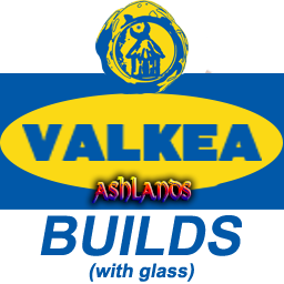VALKEA Builds wGlass | Thunderstore - The Valheim Mod Database