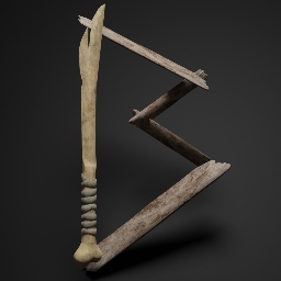 Bone Blades | Thunderstore - The Boneworks Mod Database