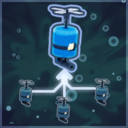 Dronemeld | Thunderstore - The Risk of Rain 2 Mod Database