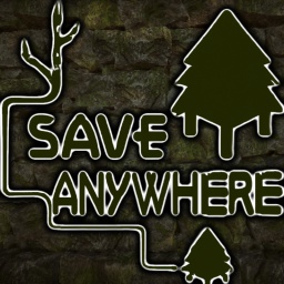 SaveAnywhere | Thunderstore - The Sons Of The Forest Mod Database