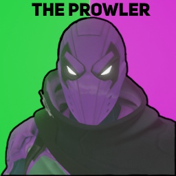 Prowler | Thunderstore - The Boneworks Mod Database