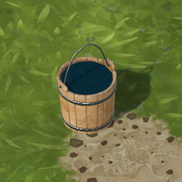 Bucket | Thunderstore - The Timberborn Mod Database