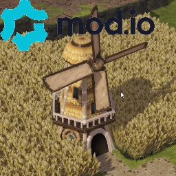 DutchWindmill | Thunderstore - The Timberborn Mod Database