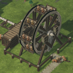 FerrisWheel | Thunderstore - The Timberborn Mod Database
