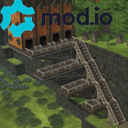 MorePlatforms | Thunderstore - The Timberborn Mod Database