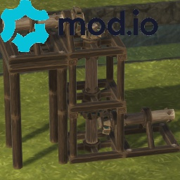 VerticalPowerShafts | Thunderstore - The Timberborn Mod Database