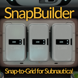 SnapBuilder | Thunderstore - The Subnautica Mod Database