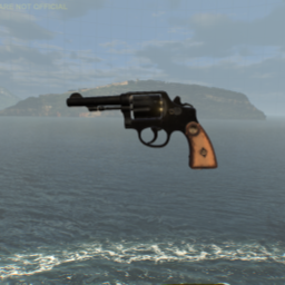 38 Special Revolver | Thunderstore - The Boneworks Mod Database