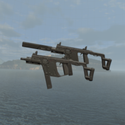 Kriss Vector GEN2 | Thunderstore - The Boneworks Mod Database