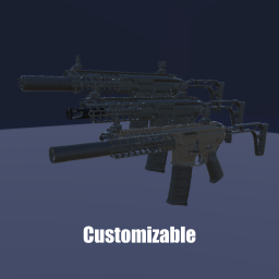 SIG MCX | Thunderstore - The Boneworks Mod Database