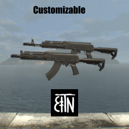 Zenitco AK103 and AK104 | Thunderstore - The Boneworks Mod Database