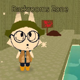 Backrooms Zone | Thunderstore - The WEBFISHING Mod Database