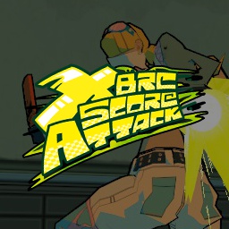 Score Attack Local Training | Thunderstore - The Bomb Rush Cyberfunk ...