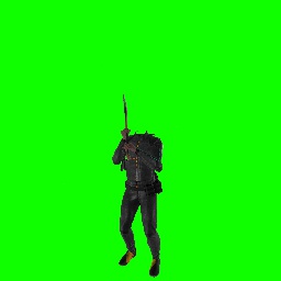 GreenScreen | Thunderstore - The Boneworks Mod Database