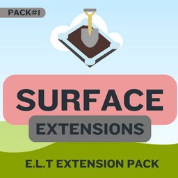 ELT SurfaceExtension | Thunderstore - The Cities: Skylines II Mod Database